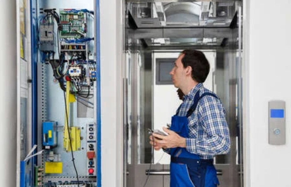 Liftman Elevators - Smart Elevators